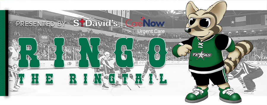 Ringo | Texas Stars | AHL Affiliate to Dallas Stars
