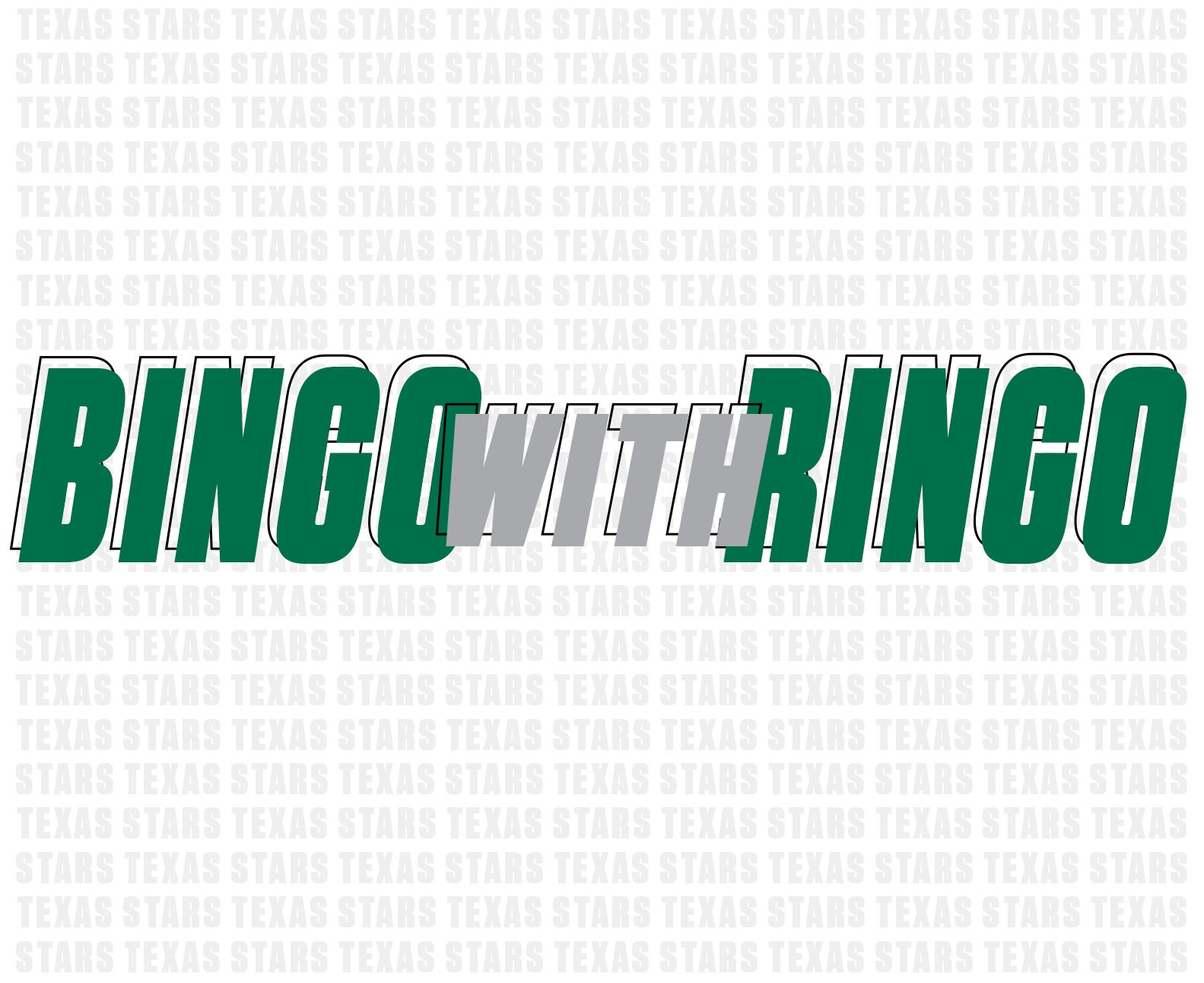 Bingo With Ringo | Texas Stars | AHL Affiliate to Dallas Stars