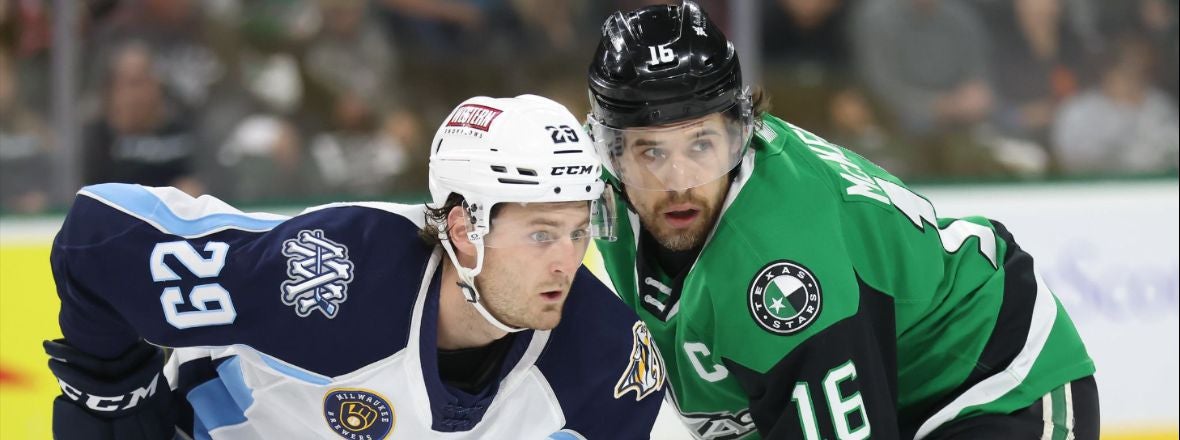 Texas Stars | AHL Affiliate to Dallas Stars