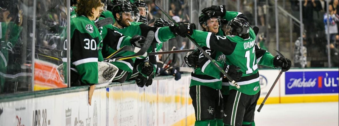 Texas Stars | AHL Affiliate to Dallas Stars