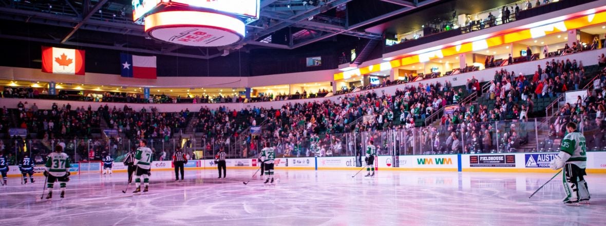 Texas Stars | AHL Affiliate to Dallas Stars